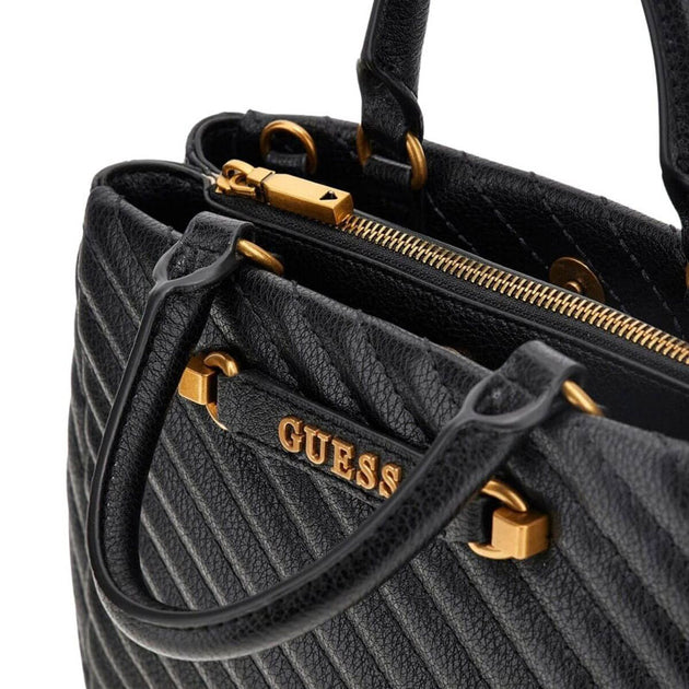 ACCESORIOS SEÑORA. BOLSO SATCHEL SELA BLACK . Primichi