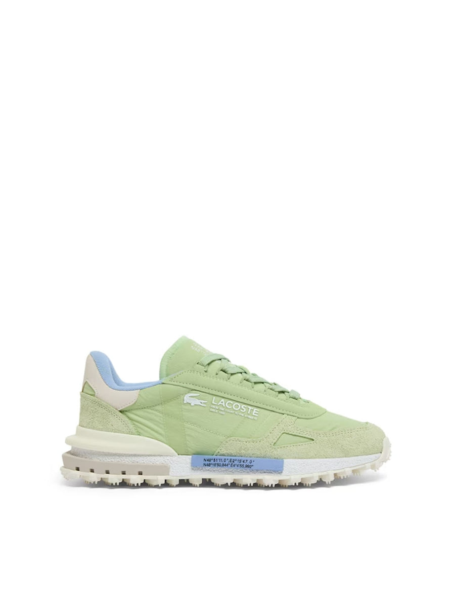 Deportivo "ELITE ACTIVE" verde pastel