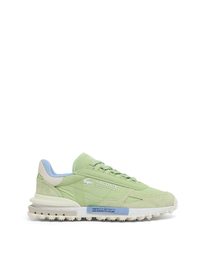 Deportivo "ELITE ACTIVE" verde pastel